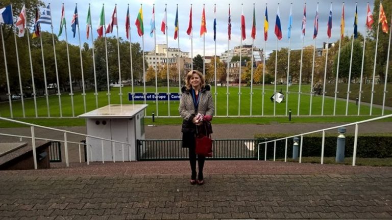 Zamjenica župana Dunja Magaš na 31, Kongresu lokalnih i regionalnih ...