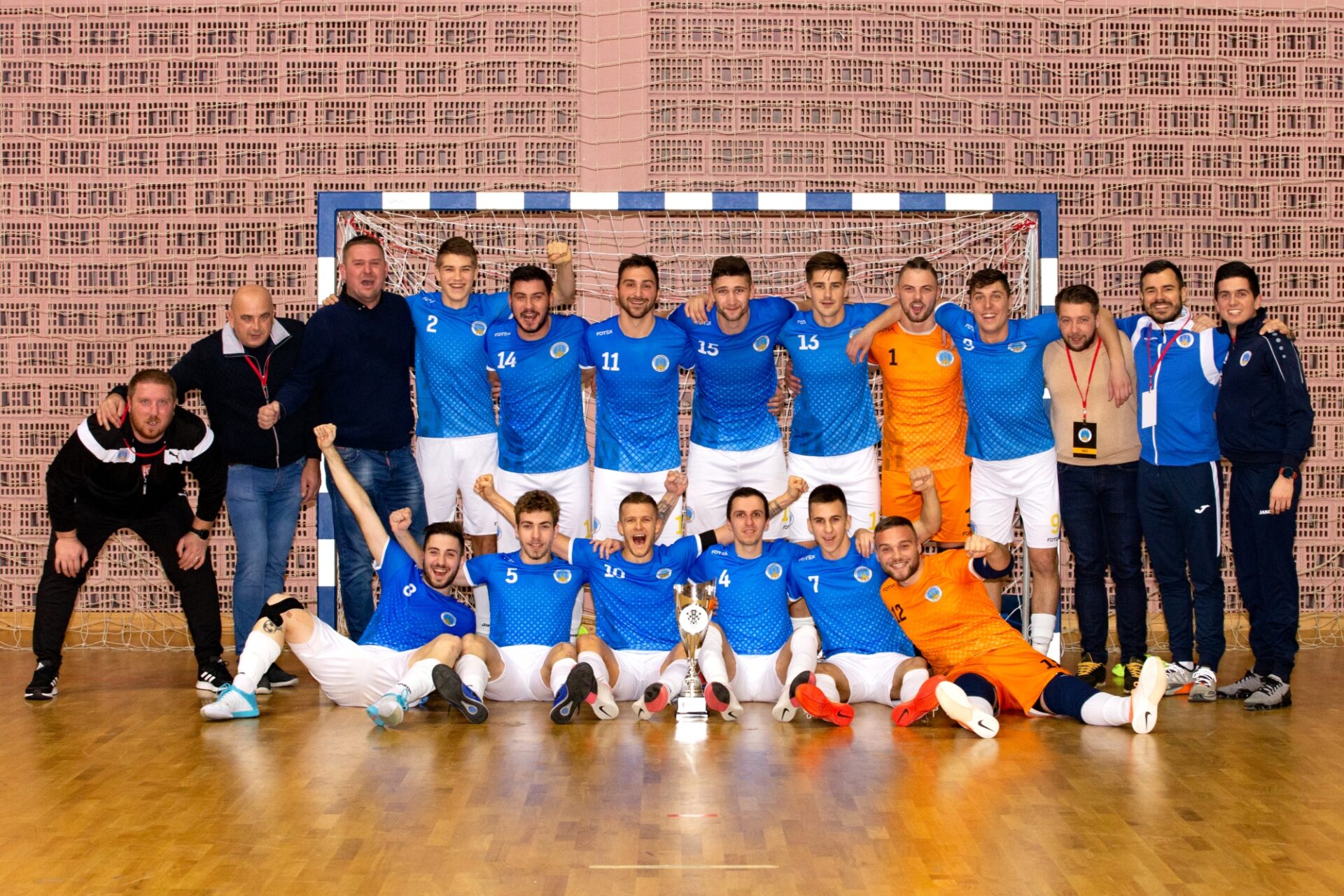 Nakon povijesnog uspjeha, HMNK Nova Gradiška u Dubrovniku "lovi ...