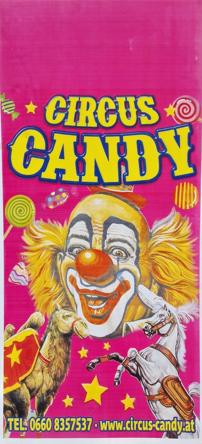 Posjetite Cirkus Candy u Novoj Gradiški - Radio Nova Gradiška