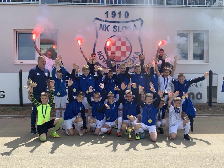 Limači NK Sloga Nova Gradiška osvojili naslov u 2. ŽNL zapad - Radio ...