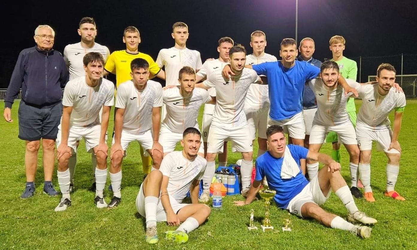 NK Sloga Nova Gradiška pobjednik Memorijalnog turnira u Novoj Kapeli ...