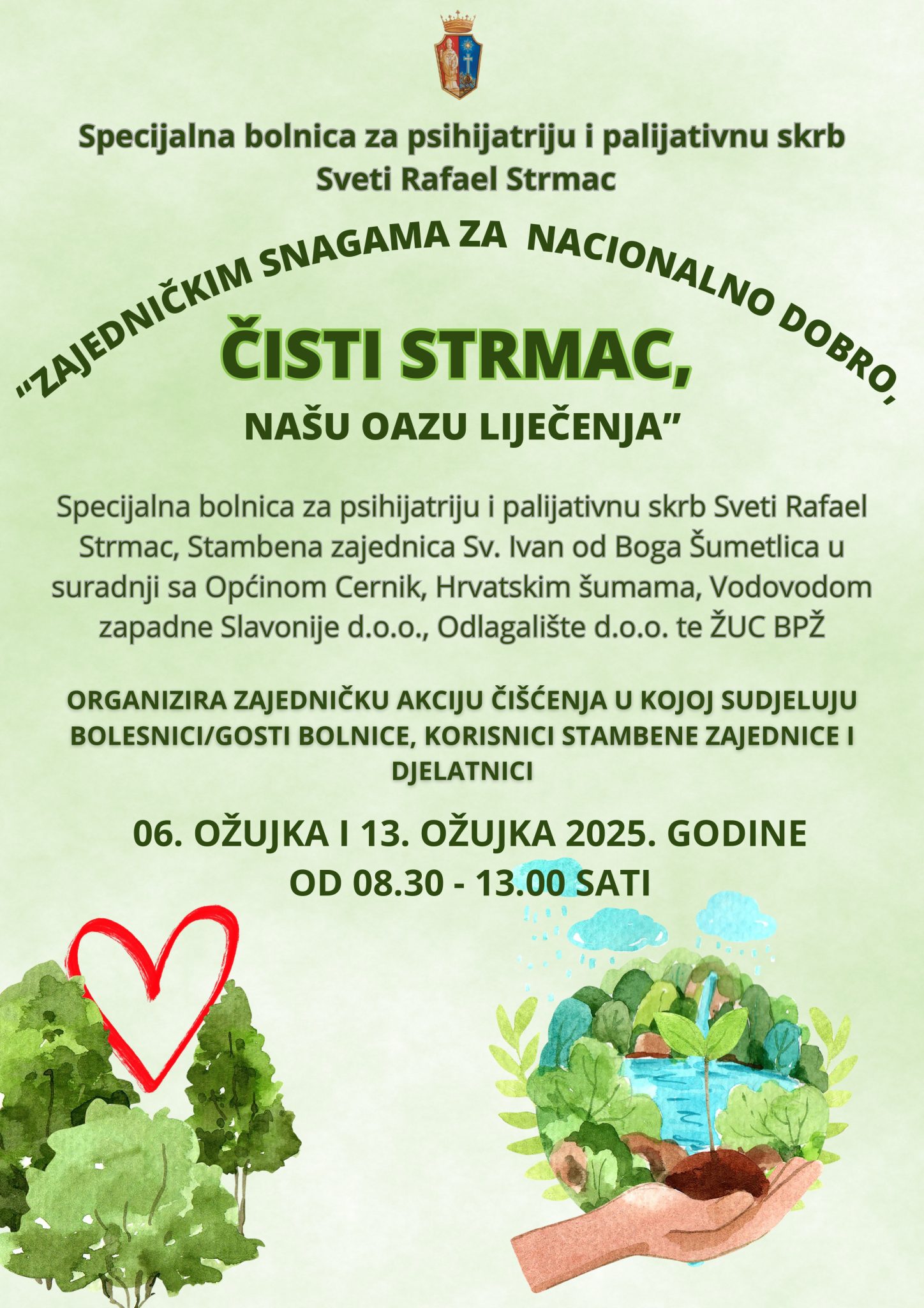 Za čisti Strmac! - Radio Nova Gradiška
