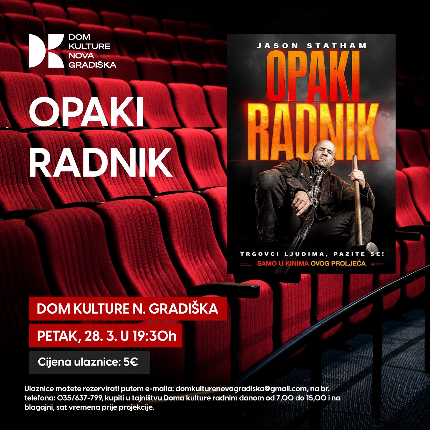 Statham i Stallone udružili snage u akcijskom spektaklu! - Radio Nova ...