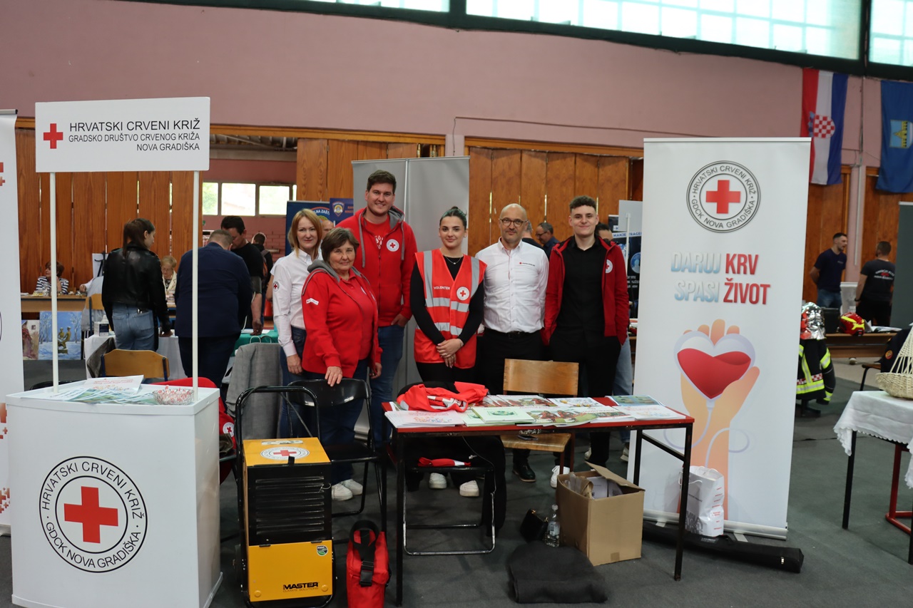 Gradsko društvo Crvenog križa i ove godine obilježava Svjetski dan ...