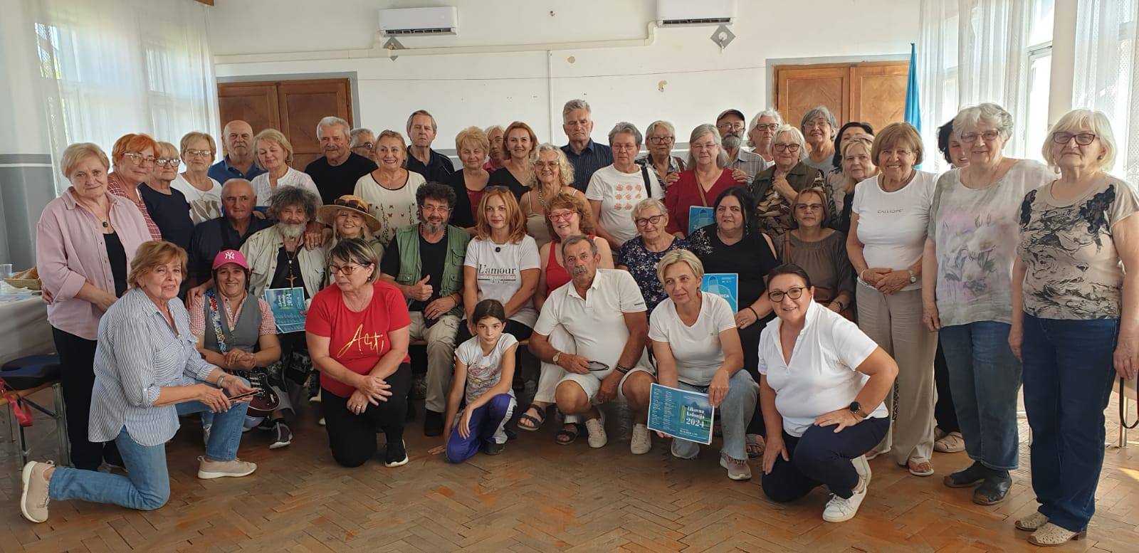 Održana tradicionalna likovna kolonija Udruge stvaratelja u kulturi Grada Nova Gradiška - Radio ...